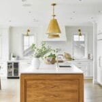 20+ Lake House Kitchen Ideas For a Dreamy Getaway Home – Whimsy & Walls